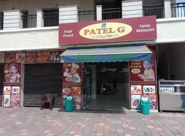 Patel G Restaurant - Top Street Food & Fast Food Joints in Alupur Bhiwadi