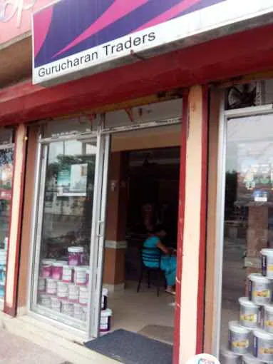 Gurucharan Traders - Top Wall Paint Dealers in Guwahati University Guwahati